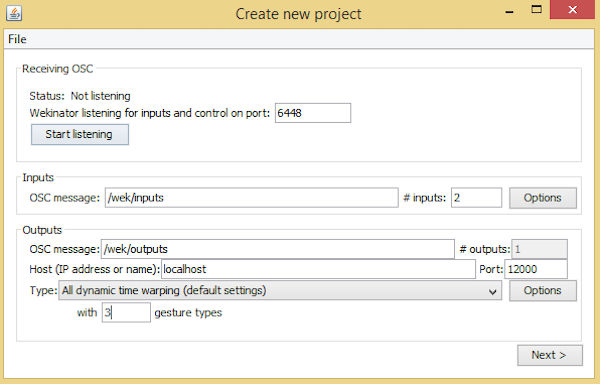 How to Program Dynamic Time Warping With Machine Learning | Wekinator | Maker Pro