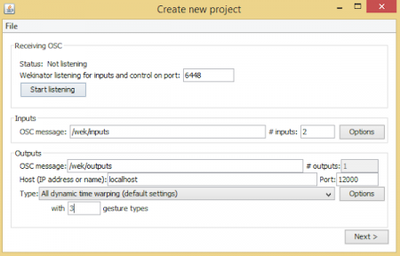 How to Program Dynamic Time Warping With Machine Learning | Wekinator | Maker Pro
