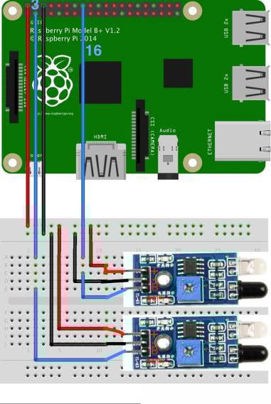 How to Build a Beginner's Robot Using Raspberry Pi | Raspberry Pi ...