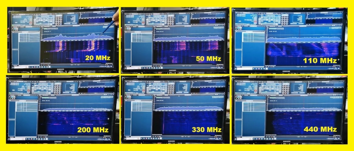 DIY Simple Functional Lakhovsky MWO (Multiwave Oscillator) Therapy ...