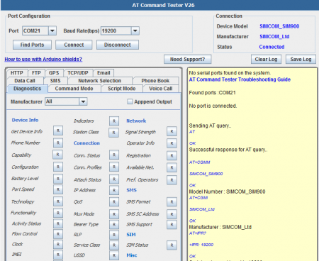 SIM800L GSM/GPRS Module Easy AT Commands | Arduino | Maker Pro