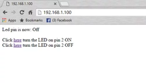 ESP8266 Tutorial: How to Control Anything From the Internet | ESP8266 ...
