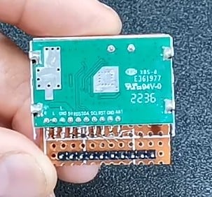 Simple TEF6686 DSP AM FM tuner with ESP32 microcontroller | Arduino | Maker Pro