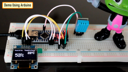 Weather Station Using Arduino and NodeMCU | Arduino | Maker Pro