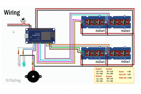DIY - YouTube Desktop Notifier | Arduino | Maker Pro