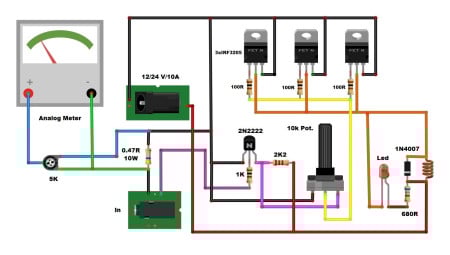 DIY PC controlled high power PEMF Therapy Device | Arduino | Maker Pro