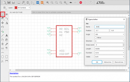 How to Use Autodesk EAGLE to Design Custom Components | Custom | Maker Pro