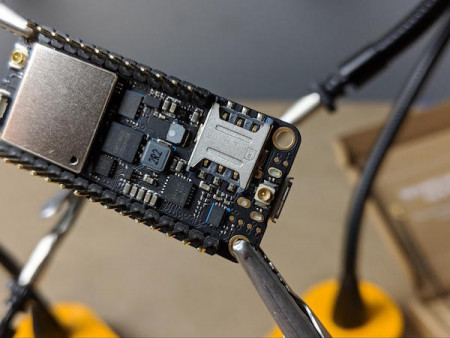 How to Set Up the Particle Boron | Particle | Maker Pro