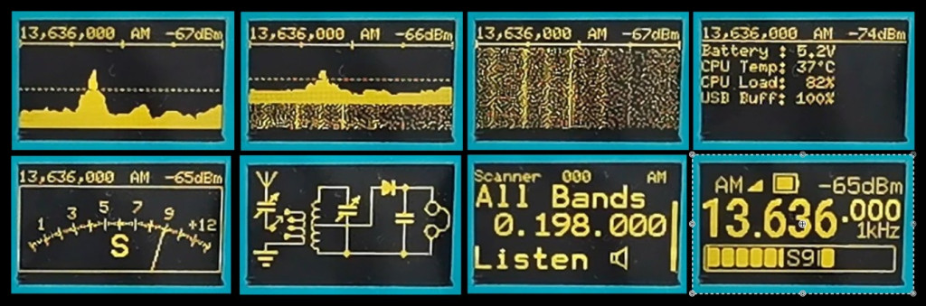 Build a Raspberry Pi Pico SDR Radio with Waterfall Display | Raspberry ...