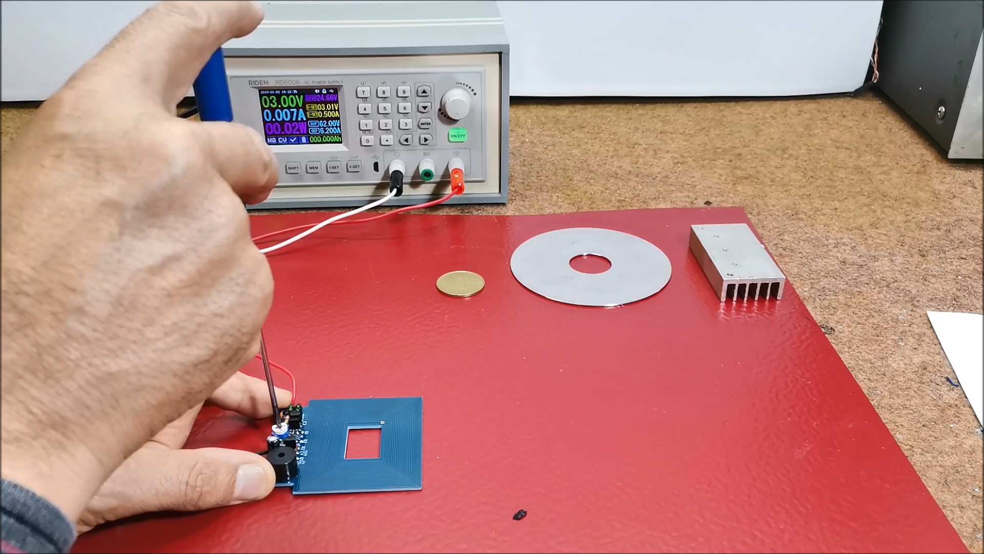 Review and Comparison of Three Inexpensive Metal Detector Kits | Analog ...