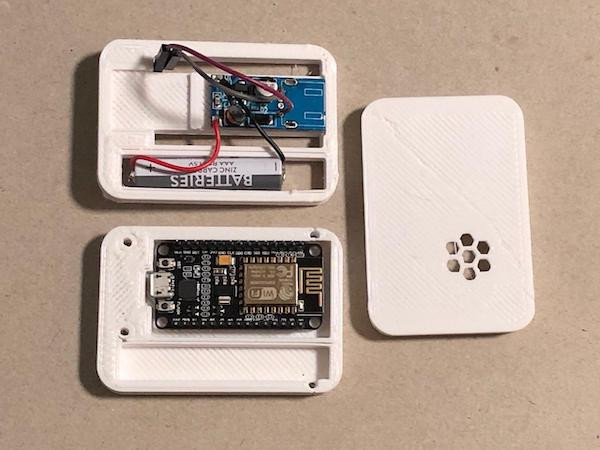 How to Build an IoT Door Alarm With a Hall Effect Sensor | ESP8266 ...