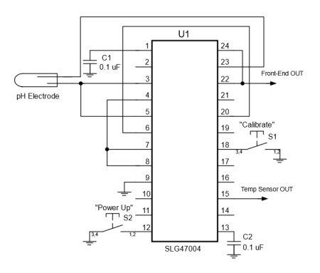 How to Design an Analog Front End for a pH Probe | Custom | Maker Pro