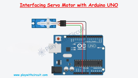 Servo Motor Control with Arduino Uno | Arduino | Maker Pro