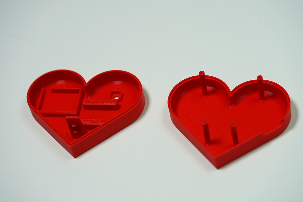 Haptic Heart Jukebox | Arduino | Maker Pro