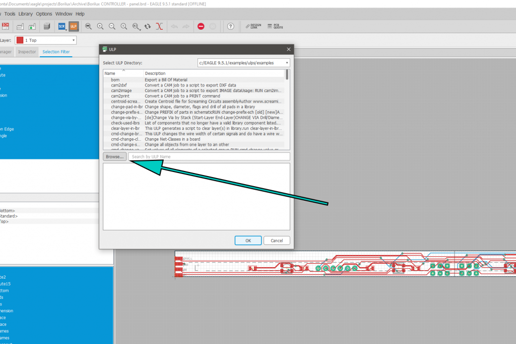 How to Create Tab-route Panels in EAGLE | PCB | Maker Pro