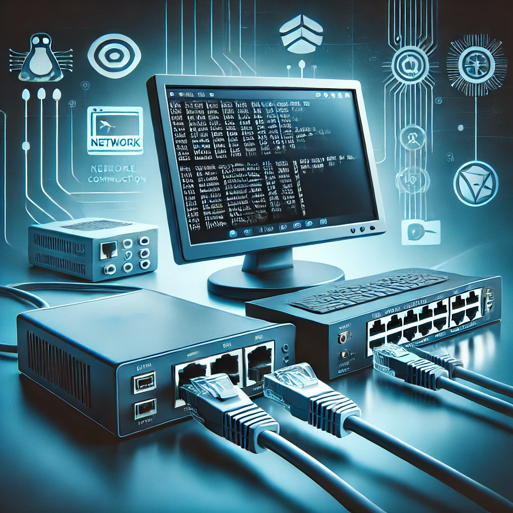 Linux Serial over Ethernet: Enabling Remote Console Access | Linux | Maker Pro