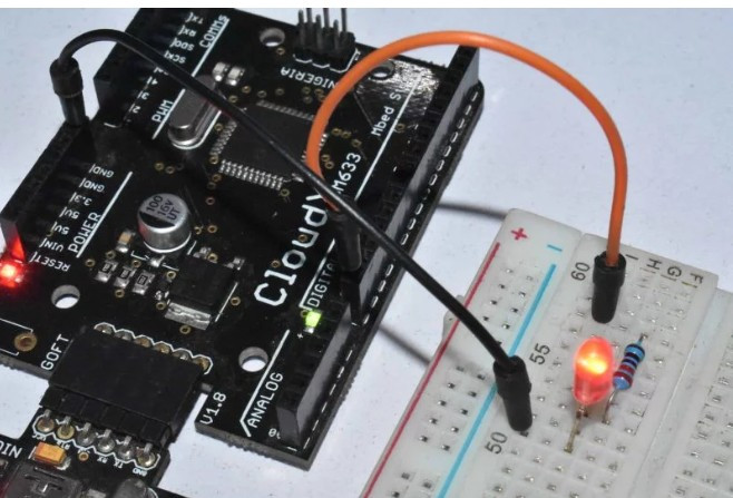 Getting Started With CloudX Development Board | PIC | Maker Pro