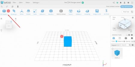 SelfCAD Tutorial: How to get Started | Custom | Maker Pro