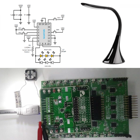 DIY LED Lamp Driver | Custom | Maker Pro