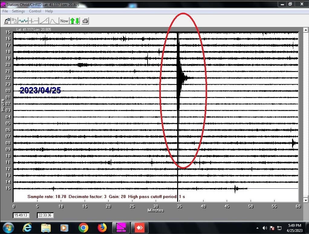 DIY Extremly Sensitive and cheap Geophone sensor for Earthquakes ...