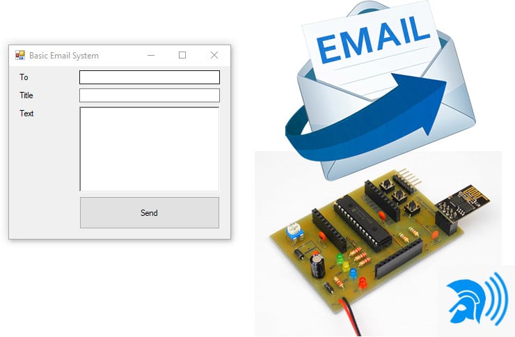 How to Send Emails Automatically With VB.net and RIOTOUS | RIOTOUS | Maker Pro