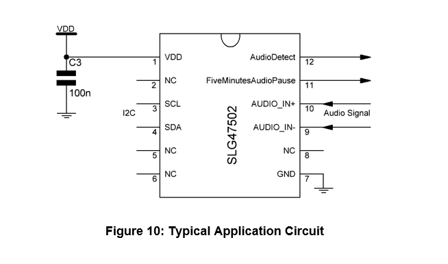 Guide On Implementing Audio Signal Detector | Custom | Maker Pro