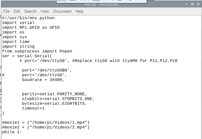 How to Use a Long-distance RFID Reader With Raspberry Pi to Play Videos ...
