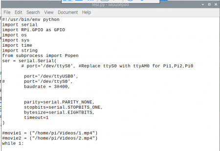 How to Use a Long-distance RFID Reader With Raspberry Pi to Play Videos ...