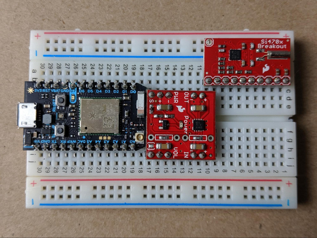 Google Home Mini Mod: Custom FM Radio Powered by Google Assistant ...