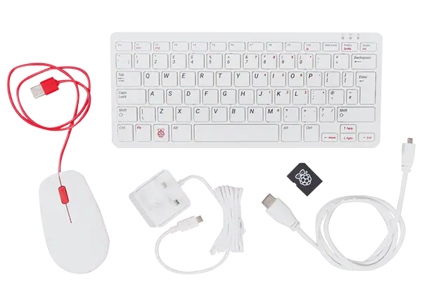 Enter to Win a Raspberry Pi 400 Embedded Box Personal Computer Kit ...