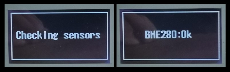 DIY Digital Barograph with BME280 and ESP32 - 24 Hour Pressure Trends ...