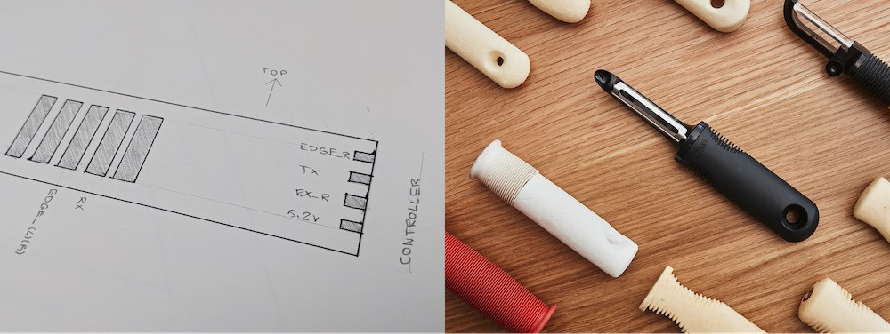 How to Start the Prototyping Process Using Sketching and Mockups ...