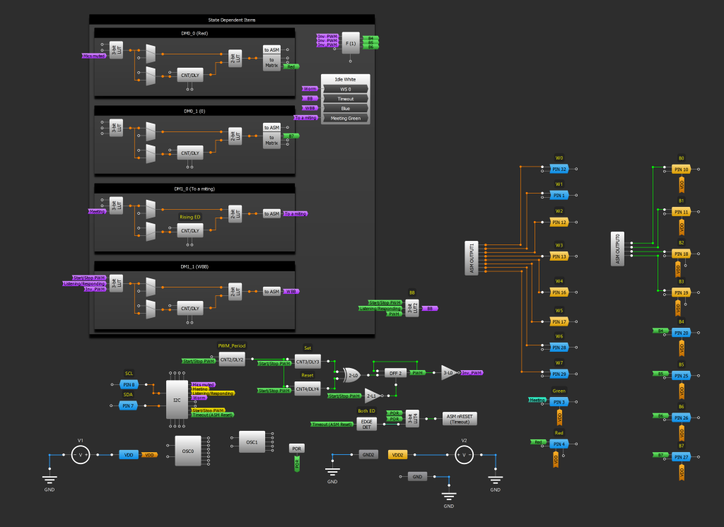 Smart Speaker LED Indication | Custom | Maker Pro