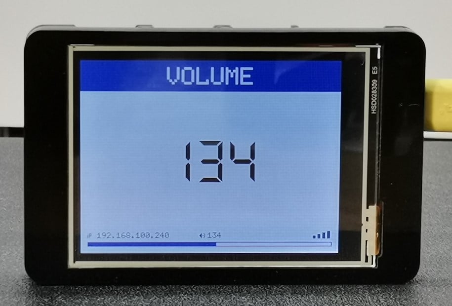 How to make Simplest and Cheapest compact Internet Radio - Yoradio ...