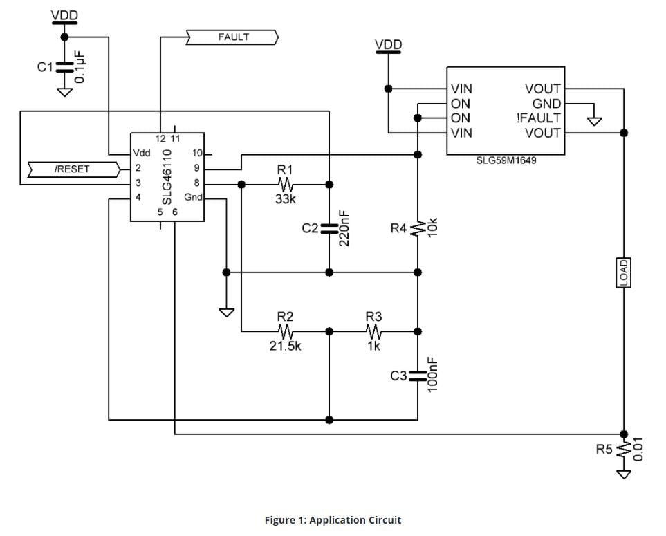 Over Current Latch with Low Side Sense | Custom | Maker Pro