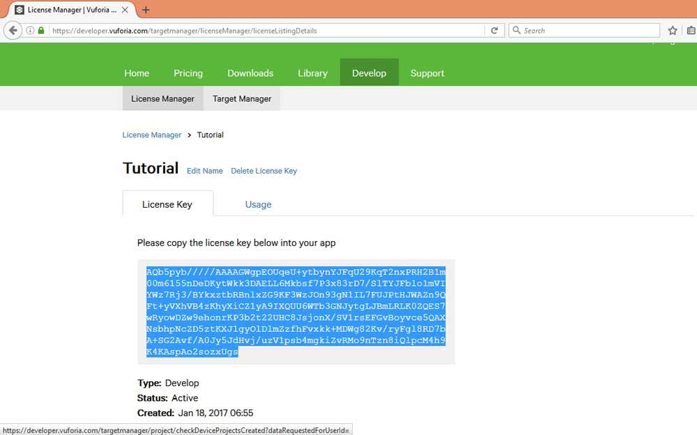 How to Set Image Targets in Vuforia SDK | Custom | Maker Pro