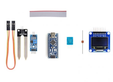 Make Your Plant SMART! By Arduino | Arduino | Maker Pro