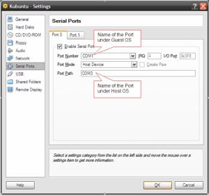 How to Use a Host’s Serial Port From a Guest in VirtualBox | Linux ...