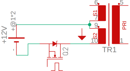PWM Inverter Circuit using TL494 – PCB HERO