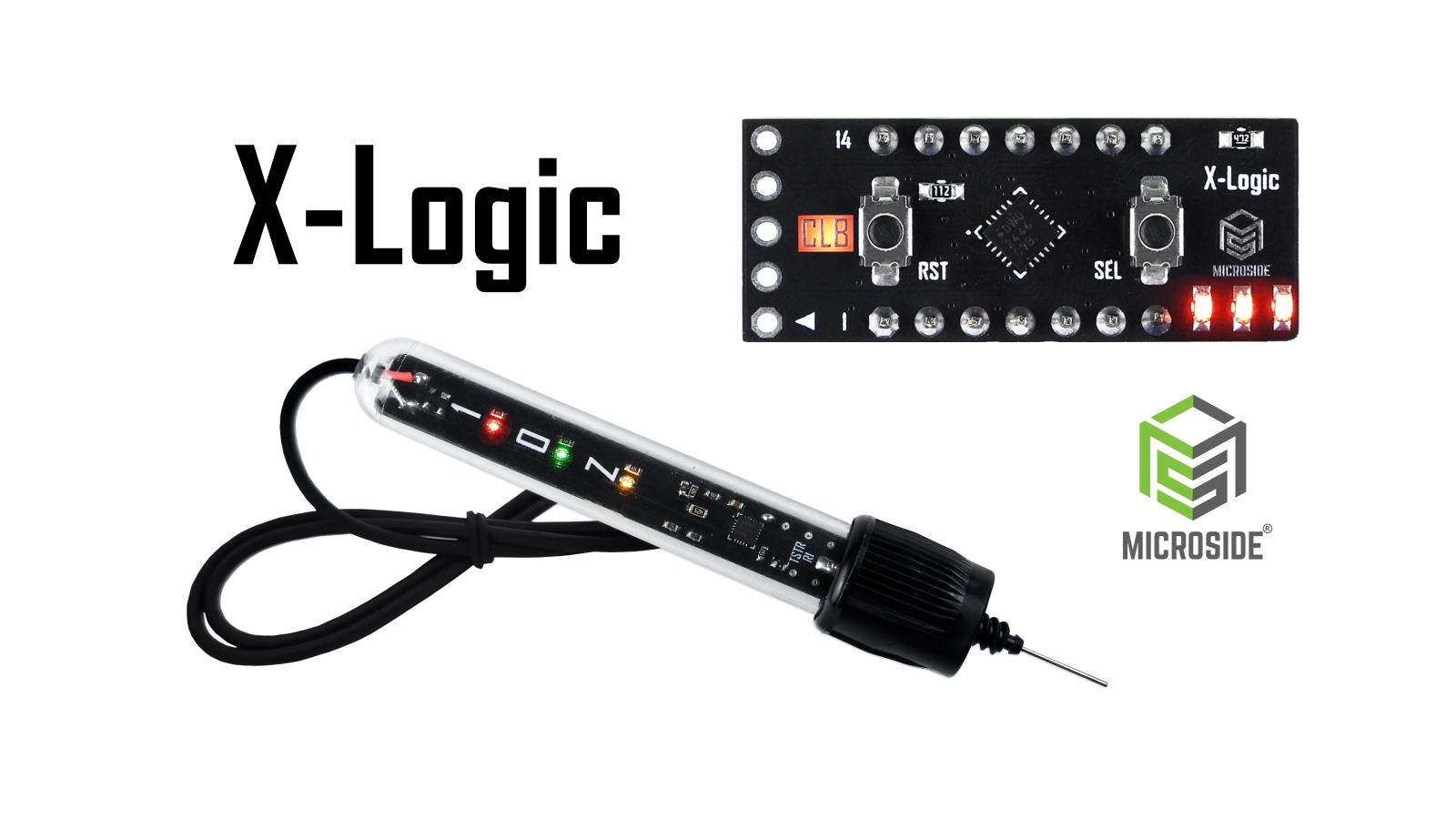 X-Logic | Configurable Logic Block | Maker Pro