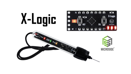 X-Logic | Configurable Logic Block | Maker Pro