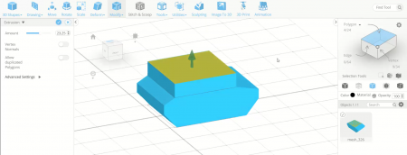 HOW TO DESIGN A 3D TANK IN 3D MODELING SOFTWARE | Google Home Assistant ...
