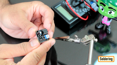 555 Pulse Generator Module, How it Works | Arduino | Maker Pro