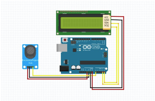 MQ-2 Gas Sensor + Arduino: How to Detect Dangerous Fumes and Smoke ...