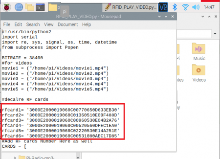How to Use a Long-distance RFID Reader With Raspberry Pi to Play Videos ...
