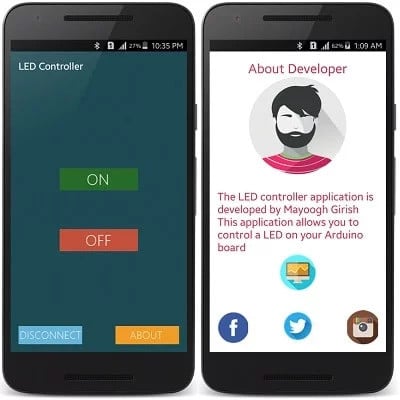 Bluetooth Basics: How to Control an LED Using a Smartphone and Arduino | Arduino | Maker Pro