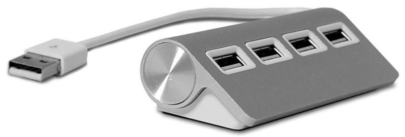 What is a USB port hub used for? Main types and features of USB hubs ...