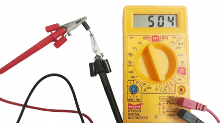 How to Use a Digital Multimeter for Beginners | Custom | Maker Pro