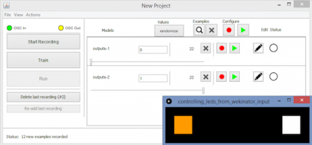 Machine Learning for Makers: How to Control an Arduino With Wekinator | Custom | Maker Pro