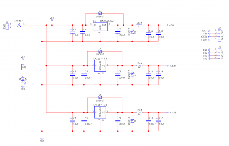 How to Make a Basic Power Module for Projects | Custom | Maker Pro